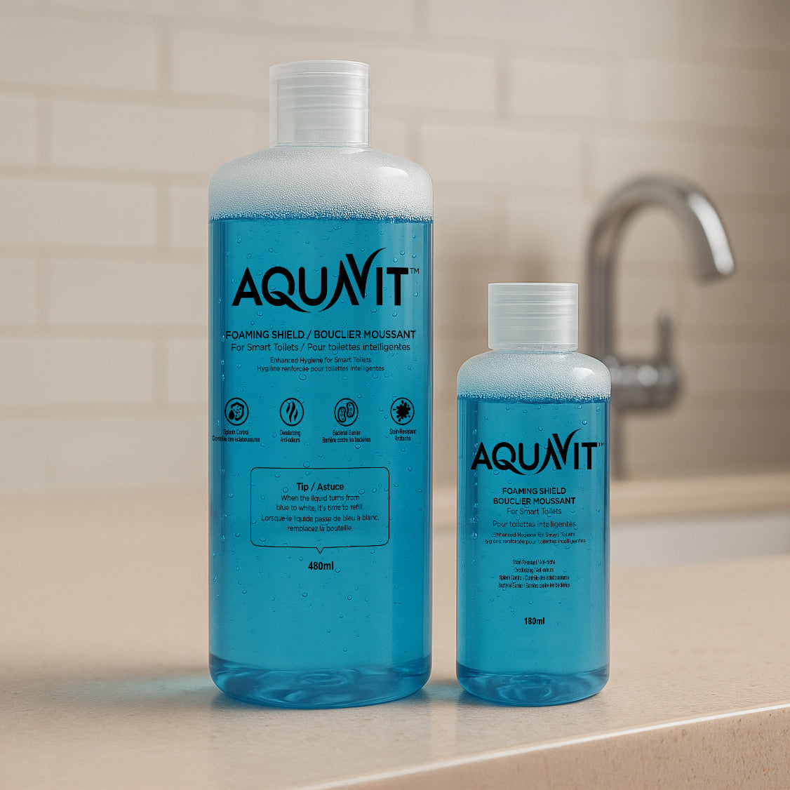 Foam Shield – Aquavit